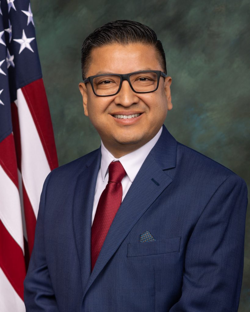 Jesse’s Biography – Jesse Armendarez Second District Supervisor