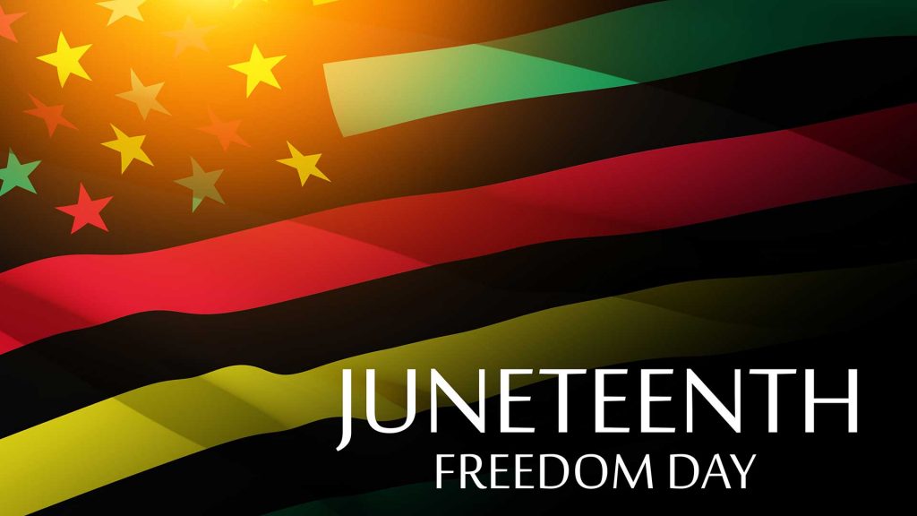 Juneteenth National Independence Day – Federal Holiday – Jesse ...