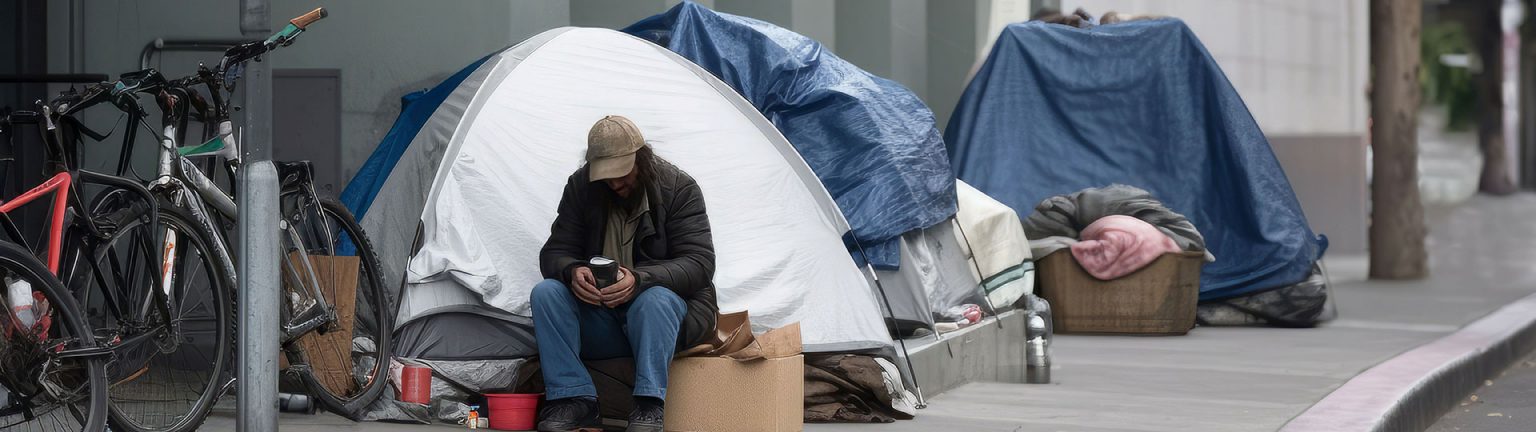 Homelessness – Jesse Armendarez Second District Supervisor